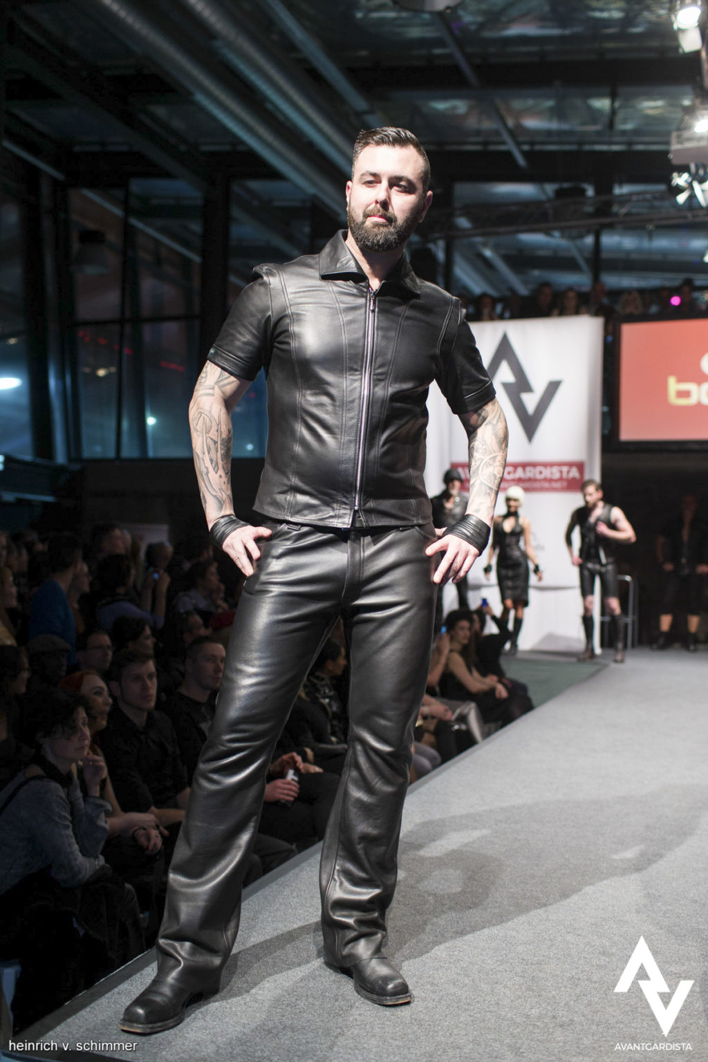 couture - benno von stein