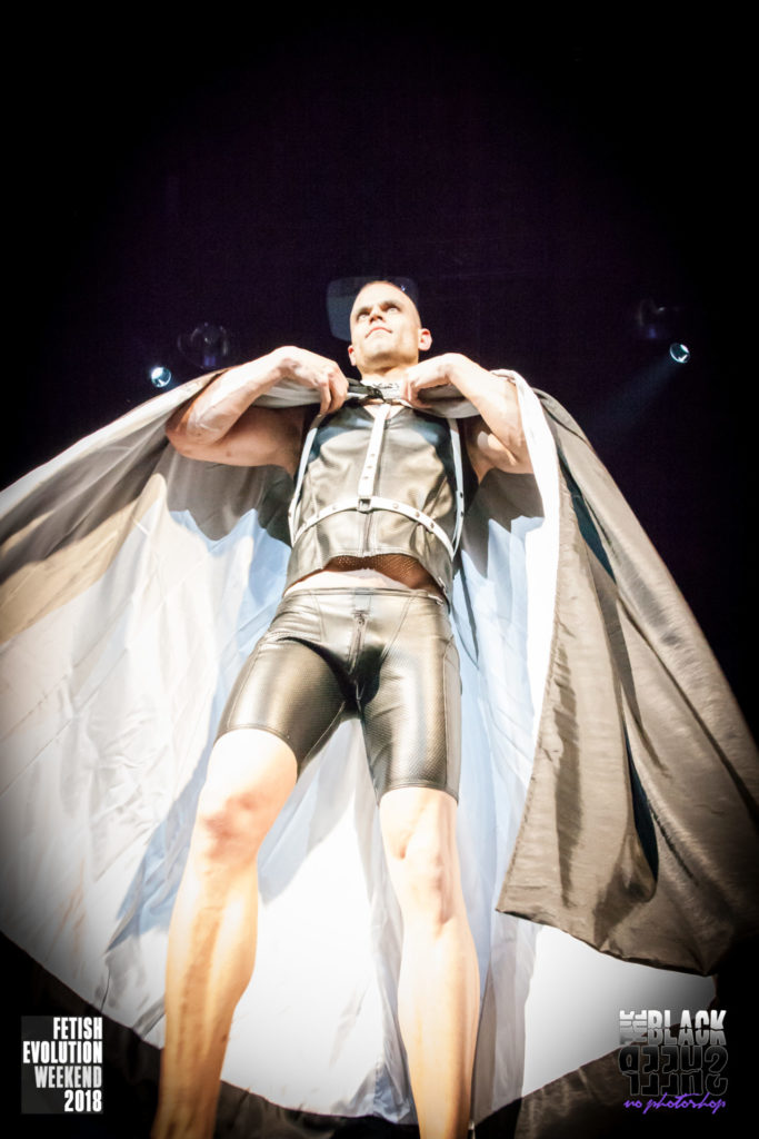 Fetish Evolution 2018 – benno von stein
